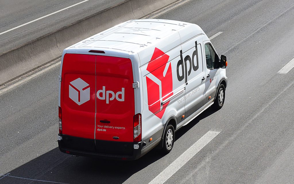 Krajowe przesyłki paletowe DPD - nowość w ofercie | KurJerzy.pl